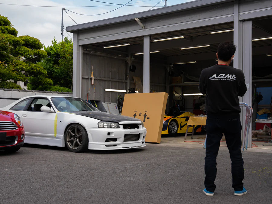 BUILD YOUR DREAM CAR IN JAPAN. – FUJI CLASSICS