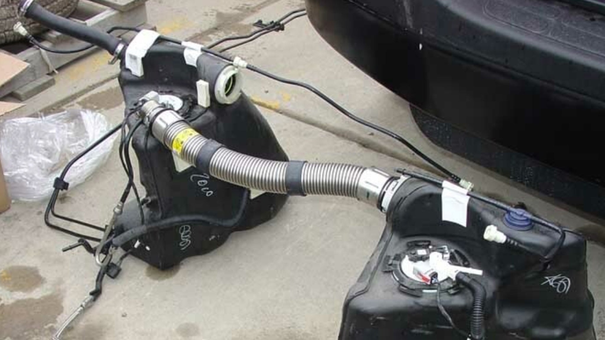 HOW TO REPLACE A C6 CORVETTE'S FUEL PUMP – FUJI CLASSICS